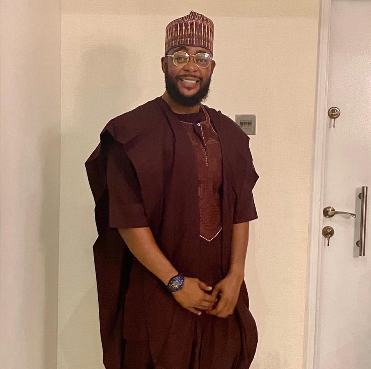 Capt. Jamil MD Abubakar