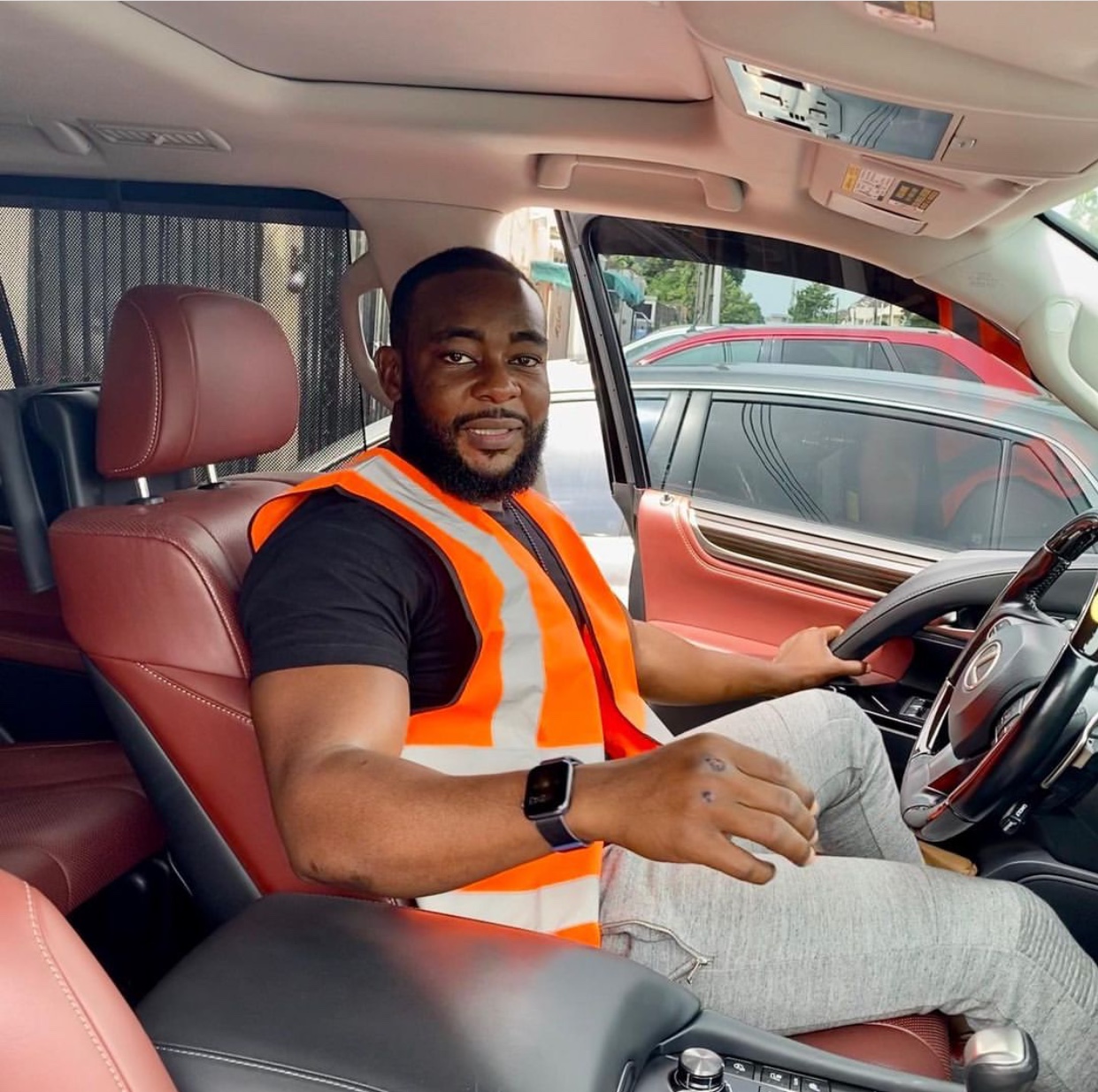 Capt. Jamil MD Abubakar