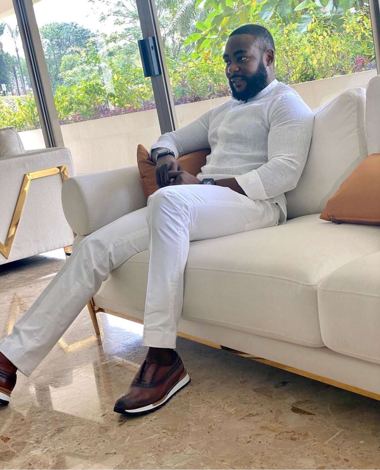 Capt. Jamil MD Abubakar