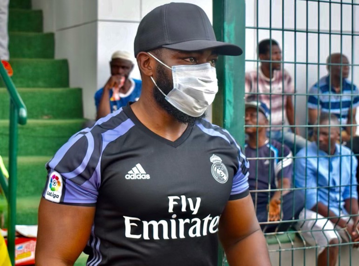 Capt. Jamil MD Abubakar