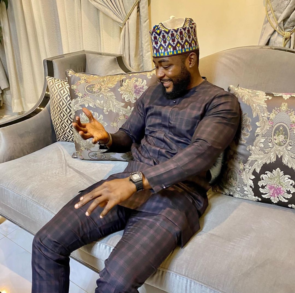 Capt. Jamil MD Abubakar